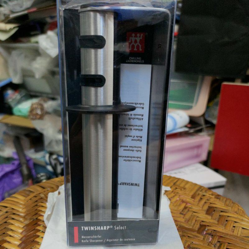 TWIN SHARP SELECT系列 磨刀器 | 蝦皮購物