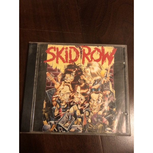 skid row b-side ourselves （二手） | 蝦皮購物