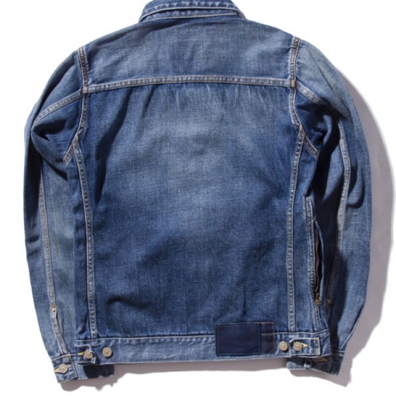 visvim SS Chore Jacket PRIME Damaged 101 102 牛仔外套| 蝦皮購物 visvim SS Chore Jacket PRIME Damaged 101 102 牛仔外套| 蝦皮購物