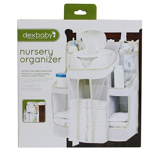本月促銷~美國DexBaby Nursery Organizer 尿布收納袋 尿布置物袋 | 蝦皮購物