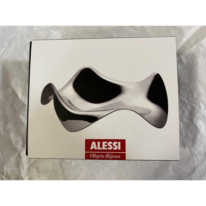 現貨👍Alessi Blip Spoon Rest不銹鋼波浪造型廚房湯匙架 衛生好清洗 | 蝦皮購物
