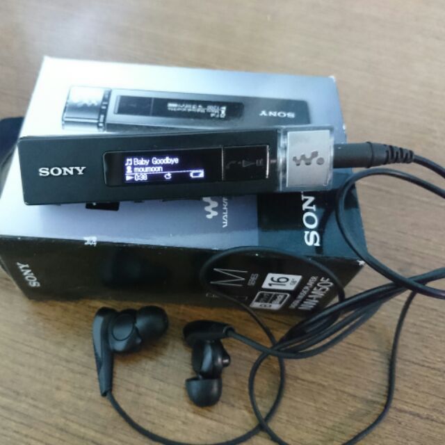 Sony Walkman NW-M505 16GB 隨身聽 | 蝦皮購物