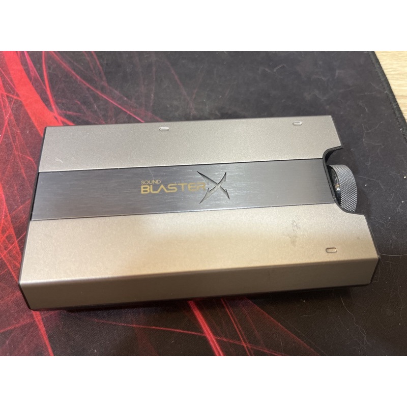 Creative Sound blasterX G6 | 蝦皮購物