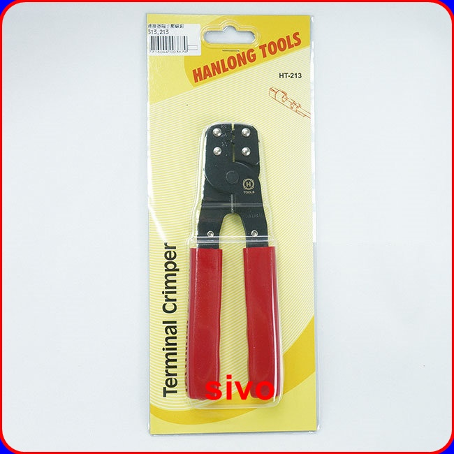 台灣製HT-213 513.213/ HT-202B 513.20202 /HT-202A 連接器 端子壓線鉗 | 蝦皮購物