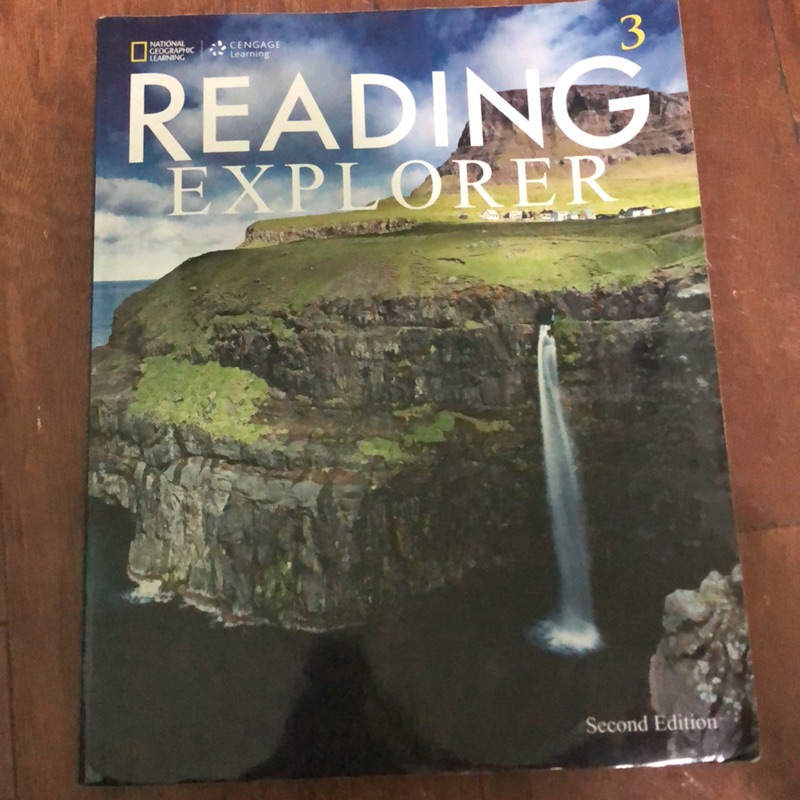 Reading explorer3 | 蝦皮購物