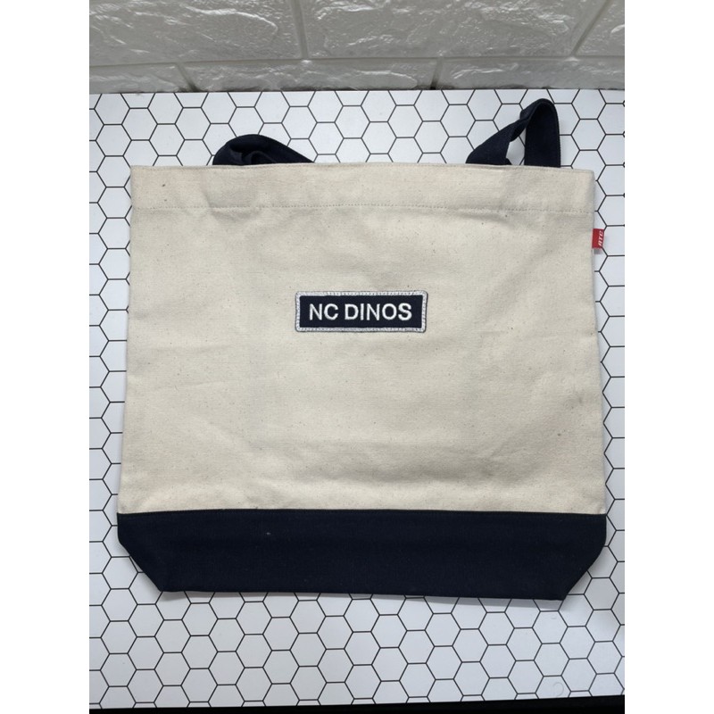 韓國職棒 KBO NC Dinos NC恐龍 托特包 王維中 味全龍 中華職棒 | 蝦皮購物
