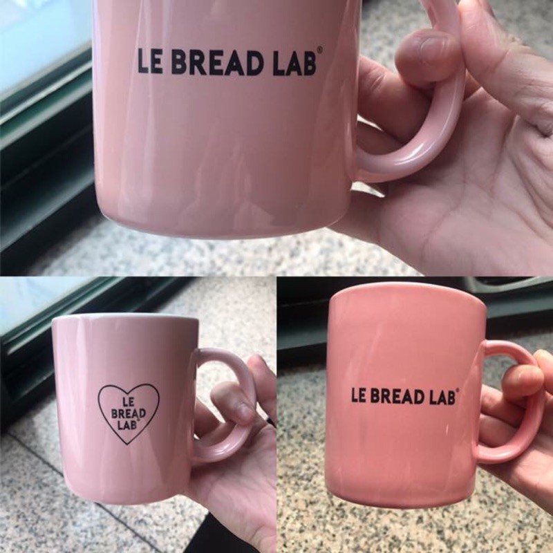韓國LE BREAD LAB貴婦餅乾馬克杯 350ml | 蝦皮購物