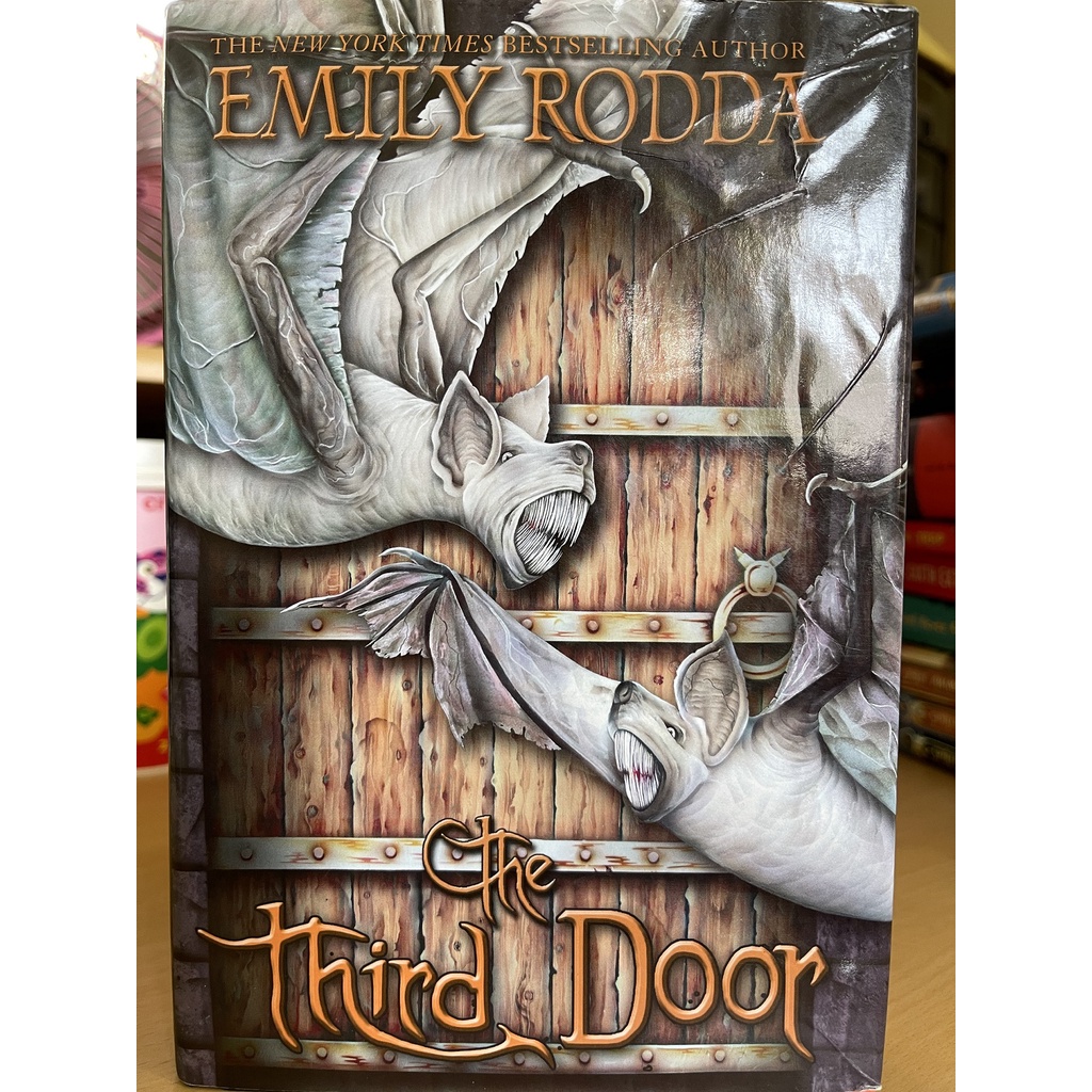 The Third Door (by Emily Rodda Book 3)第三道門（三門三部曲#3）精裝本 | 蝦皮購物