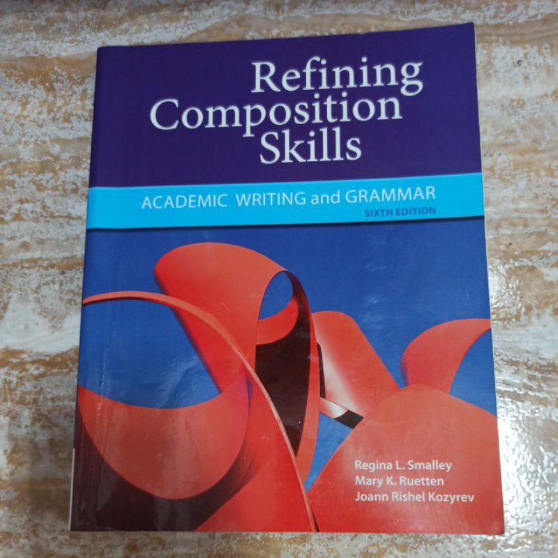 Refining Composition Skills | 蝦皮購物