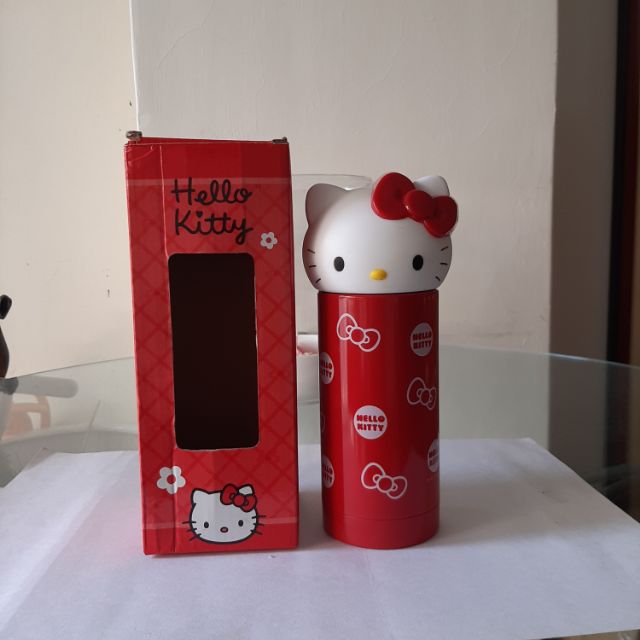 Hello kitty保溫瓶 360ml | 蝦皮購物