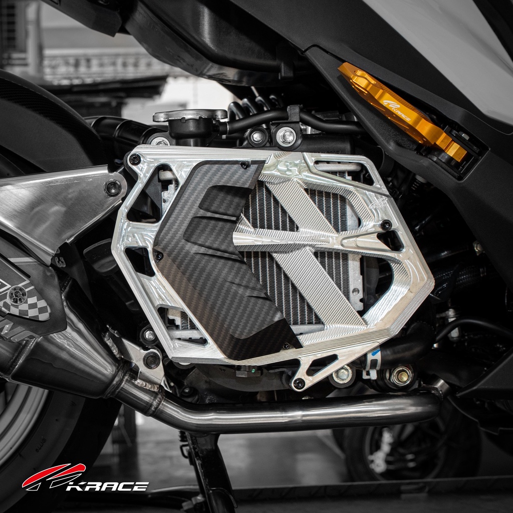 頑家車業 | KRACE 凱銳斯 水箱護罩 六代戰 水冷BWS FORCE SMAX DRG 鋁合金 水箱 外蓋 飾蓋 | 蝦皮購物