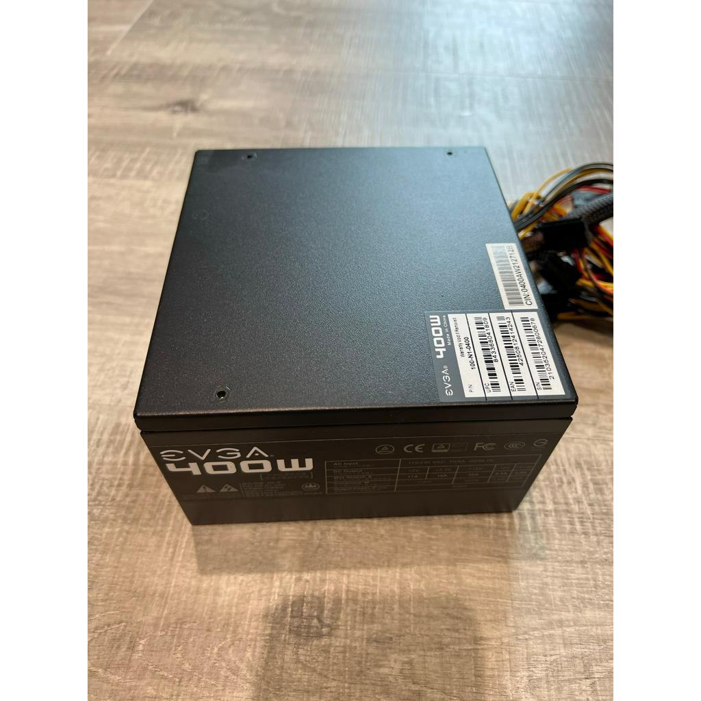 EVGA 400w電源供應器 POWER 二手電源供應器 | 蝦皮購物