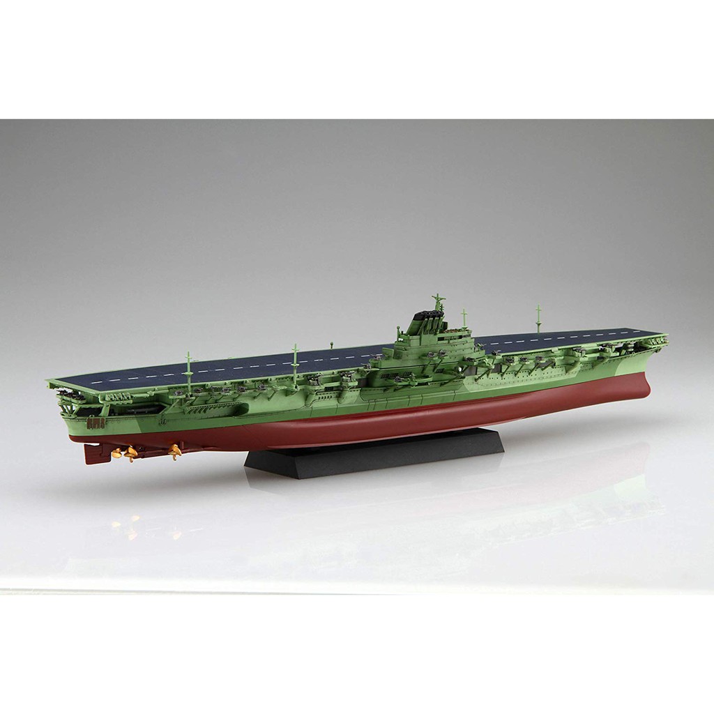 FUJIMI 富士美 1/700 艦NEXT 08 日本海軍航空母艦 信濃 組裝模型 | 蝦皮購物