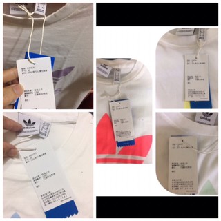 Adidas Originals 白色 短T FJ9455 FJ9456 FJ9452 FJ9454 FM3293 | 蝦皮購物