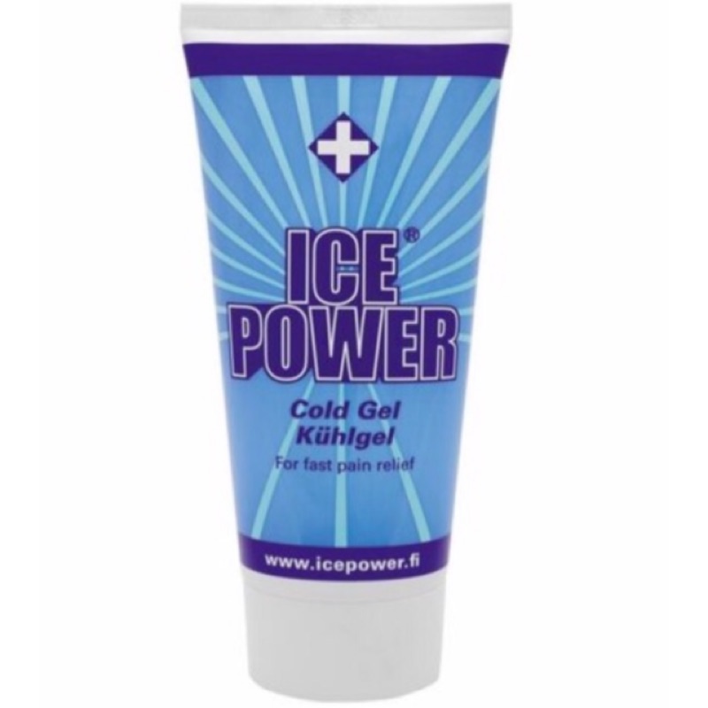ICE POWER 艾寶 MSM 極酷凝膠 100ml | 蝦皮購物