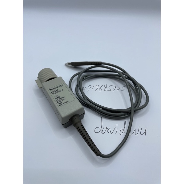 Tektronix P6245 Active Probe 電流探棒 | 蝦皮購物