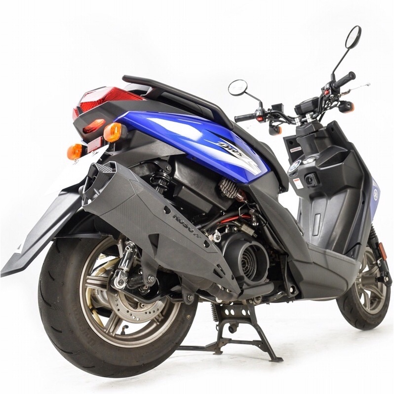 現貨 KOSO 四代勁戰 五代勁戰 護片 防燙蓋 排氣管護片 BWS R BWSR 五代戰 5代勁戰 | 蝦皮購物