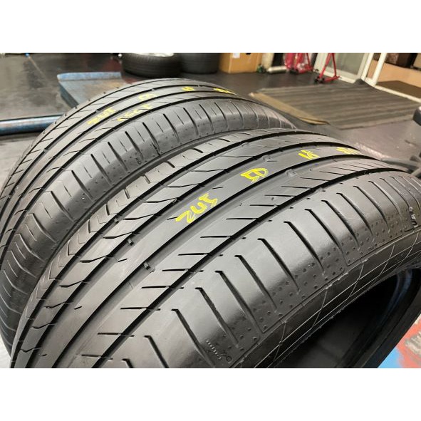 正順車業 順風中古胎 二手胎 / 中古胎 落地胎 維修 保養 免運 型號 245 50 18 馬牌 CSC5 二條 | 蝦皮購物