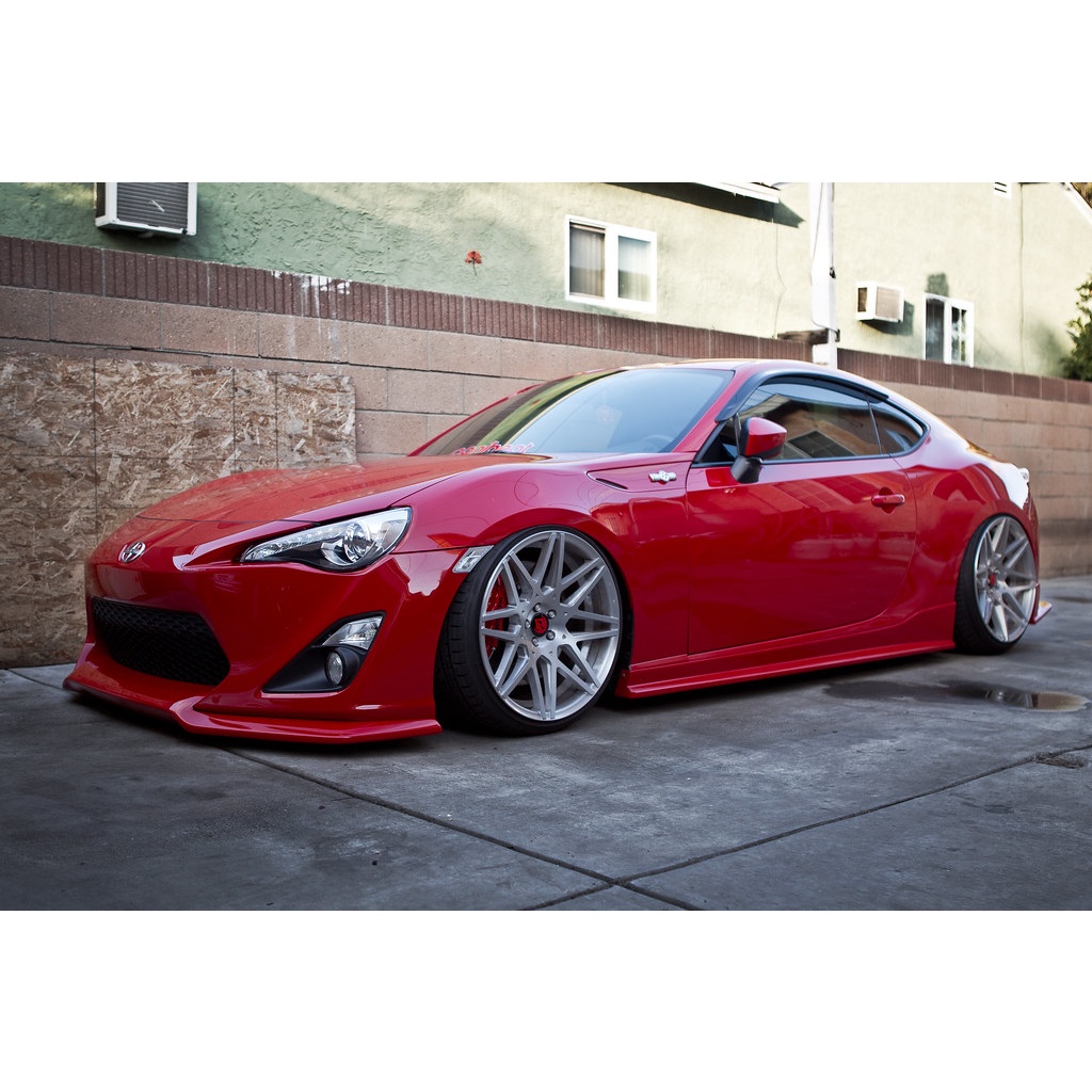 【M.GARAGE】TOYOTA 86 Vertex 13-15 碳纖維 前下巴 側裙 後包角 改裝 套件 | 蝦皮購物