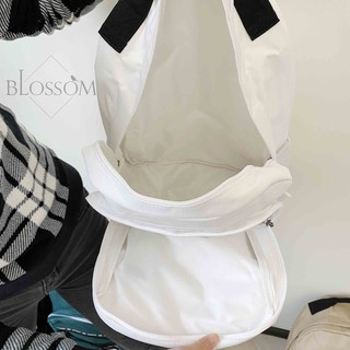 Shoopen 後背包 460D backpack 黑 白 卡其 綠 | 蝦皮購物