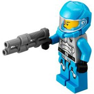 玩樂趣 LEGO樂高 70709 Solomon Blaze 二手人偶 (gs004) | 蝦皮購物