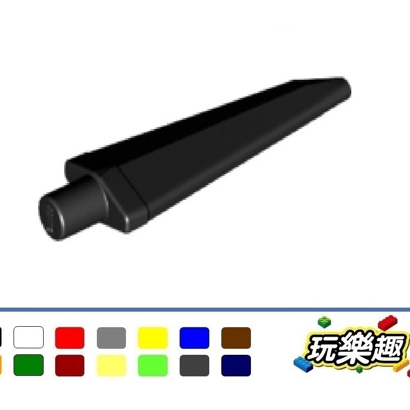 玩樂趣 LEGO樂高 64727 武器劍,Spike Flexible 3.5L 二手零件 2G10E-L | 蝦皮購物