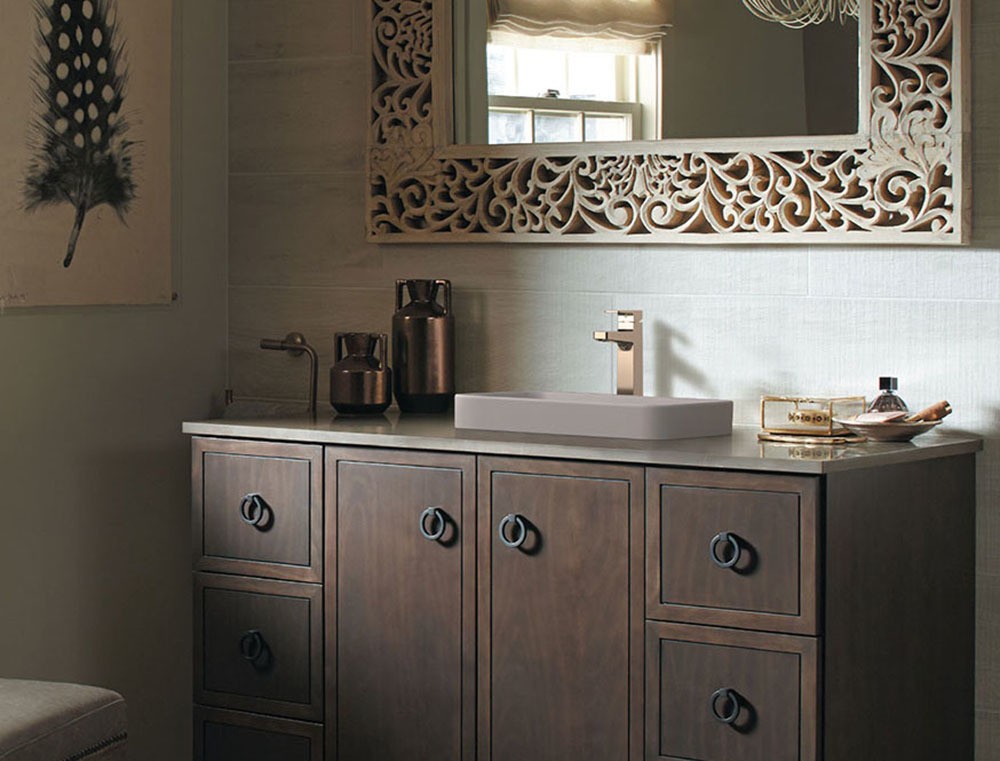 誠寶衛廚 科勒KOHLER K-5373IN-HT1 Forefront獨立盆 松露棕 (58cm) | 蝦皮購物