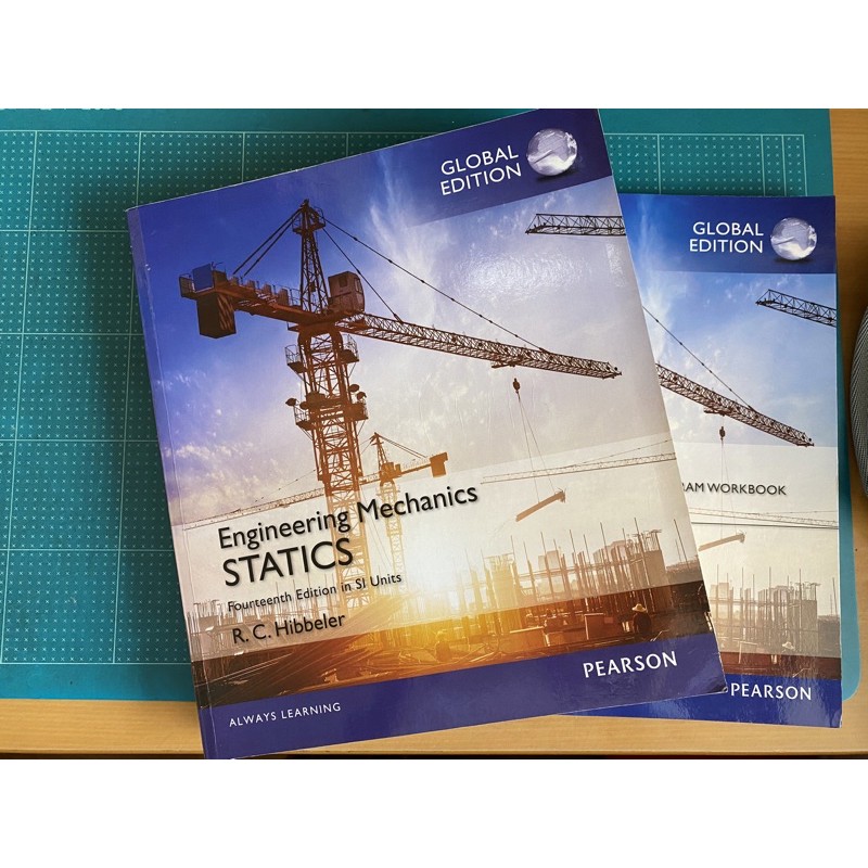 Engineering Mechanics: Statics in SI Units 14/e | 蝦皮購物