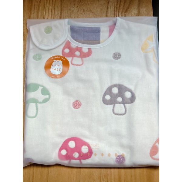 《現貨供應》日本 Hoppetta系列蘑菇防踢被6層紗(0~3歲/2-7歲)10mois 特價中 彌月送禮 滿月禮 | 蝦皮購物