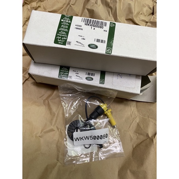 LAND ROVER DISCOVERY 3 4 WKW500080 原廠 D3.D4 柴油芯水感器 | 蝦皮購物