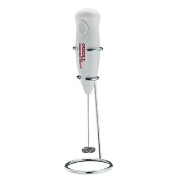 Tiamo 電動奶泡器附架 /珍珠白/HK0439 | 蝦皮購物