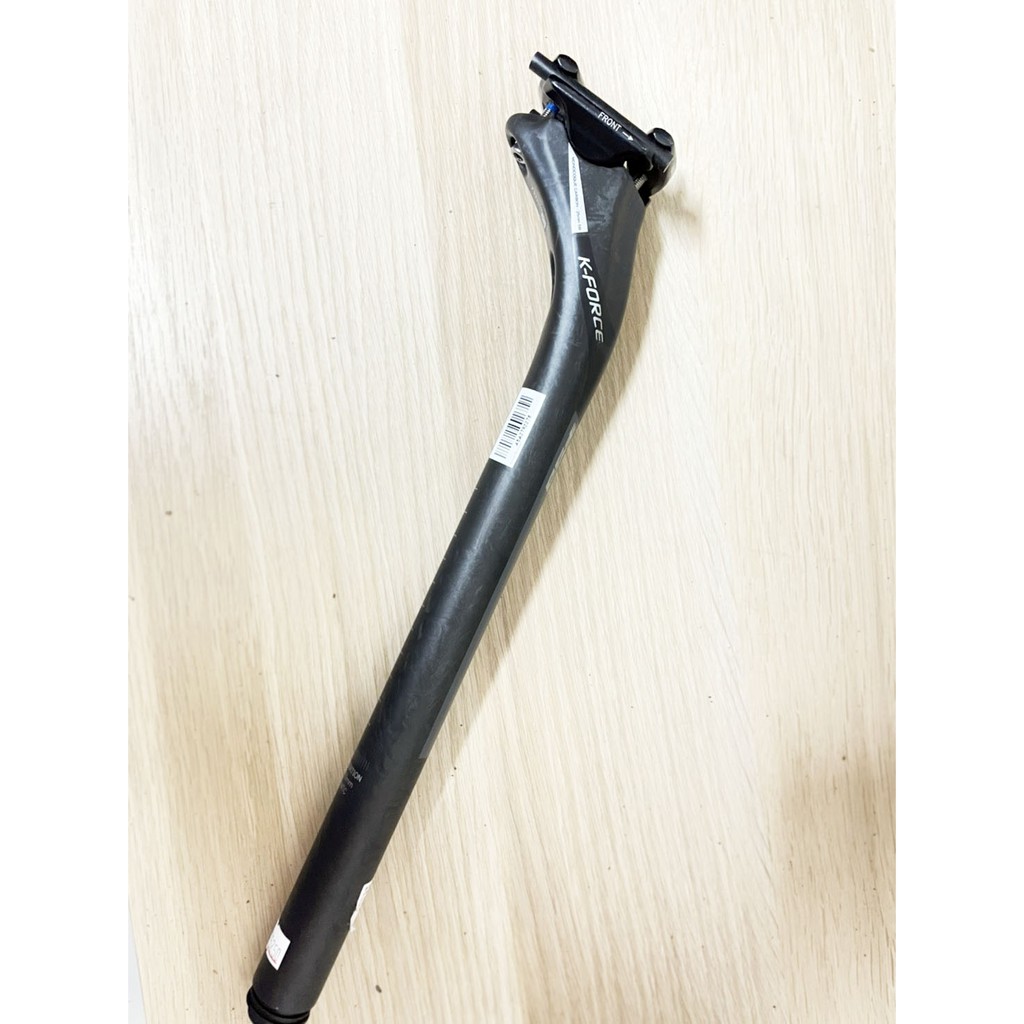 ~騎車趣~FSA K-FORCE SB25 DI2 座管 碳纖維UD布紋 支援DI2 27.2mm 31.6mm | 蝦皮購物