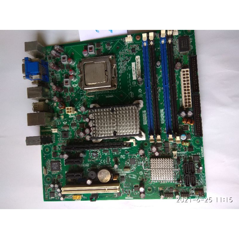intel主機板 Desktop Board DG35EC (2) | 蝦皮購物