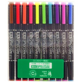 斑馬 斑馬牌 ZEBRA WKCR1-10C 環保雙頭螢光記號筆/10色 | 蝦皮購物