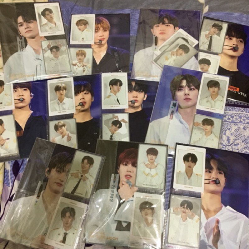 拆）現貨wanna One World Tour In Seoul 首爾 Dvd 藍光 智能卡 Kihno 蝦皮購物