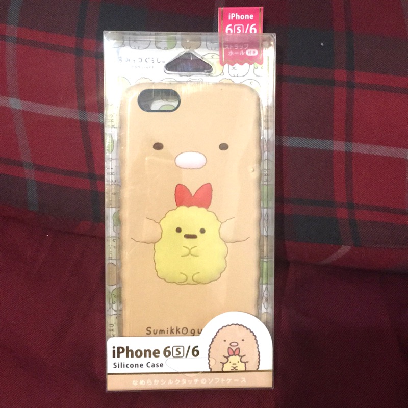 sumikko gurashi 角落生物 iPhone 殼 (6 or 6s) | 蝦皮購物