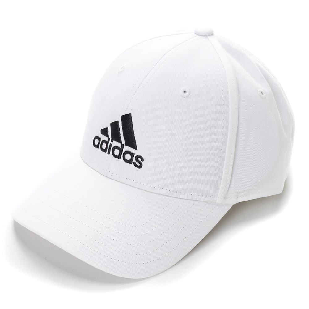 ADIDAS 基本款 運動 休閒 電繡LOGO 棒球帽 帽子 FK0890/FK0891/GM6272/GM6273 | 蝦皮購物
