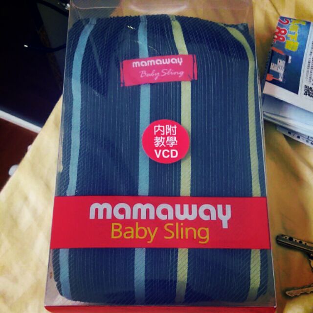 mamaway育兒背巾 | 蝦皮購物
