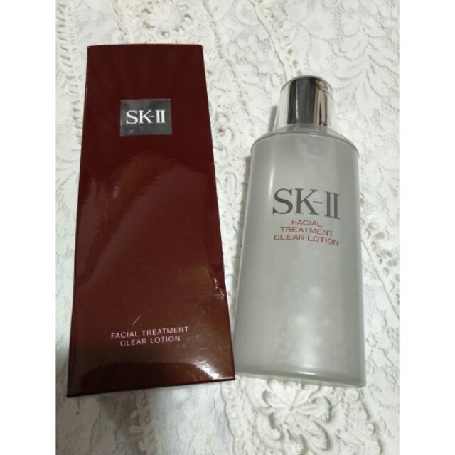 全新 SKII/SK2/SK-II Pitera亮采化妝水150ml | 蝦皮購物
