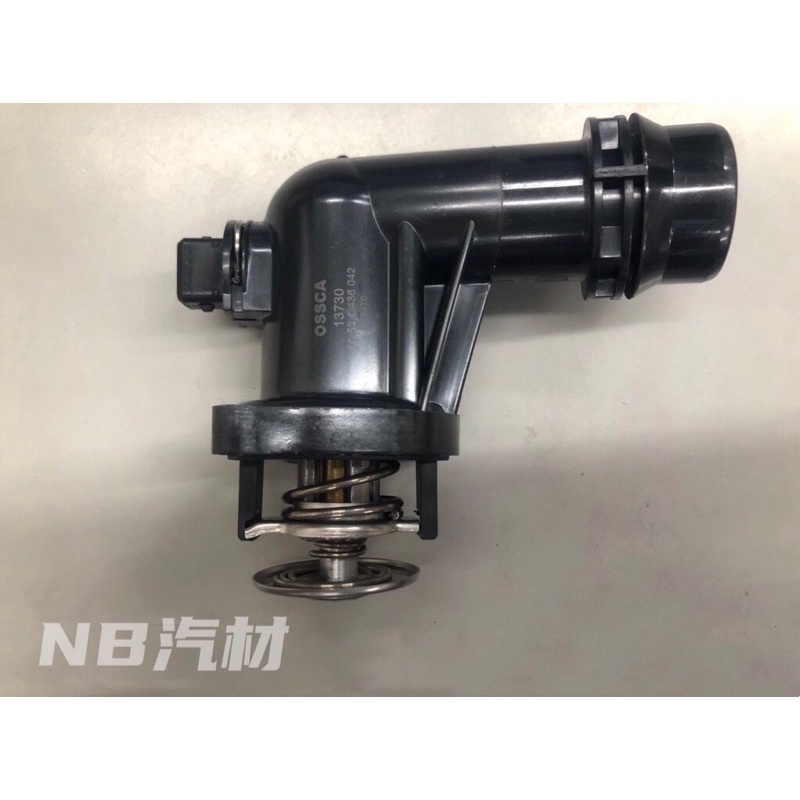 【NB汽材】BMW E46/M43 節溫器 11531436042/11531437085 | 蝦皮購物