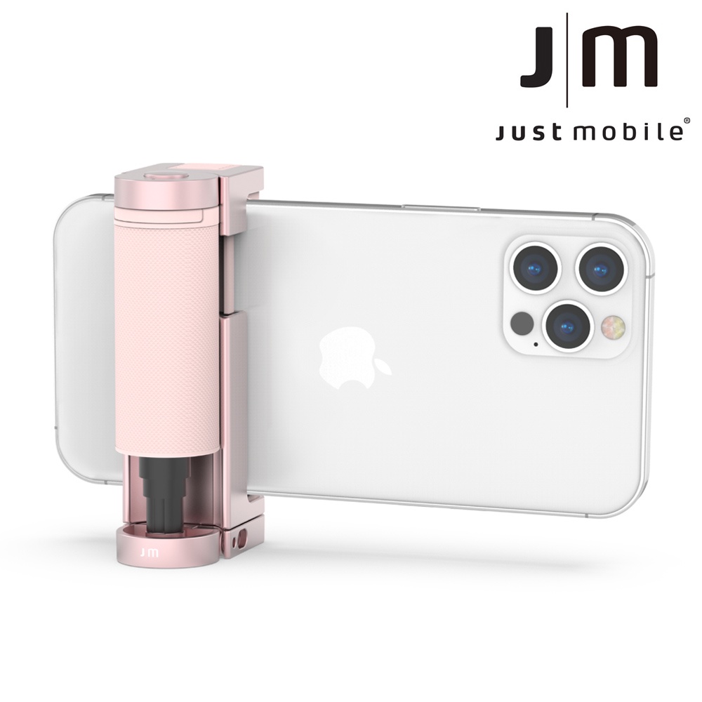 北車 Just Mobile ShutterGrip 2 掌握街拍 藍芽 藍牙 手持 拍照器 自拍神器 i15 pro | 蝦皮購物