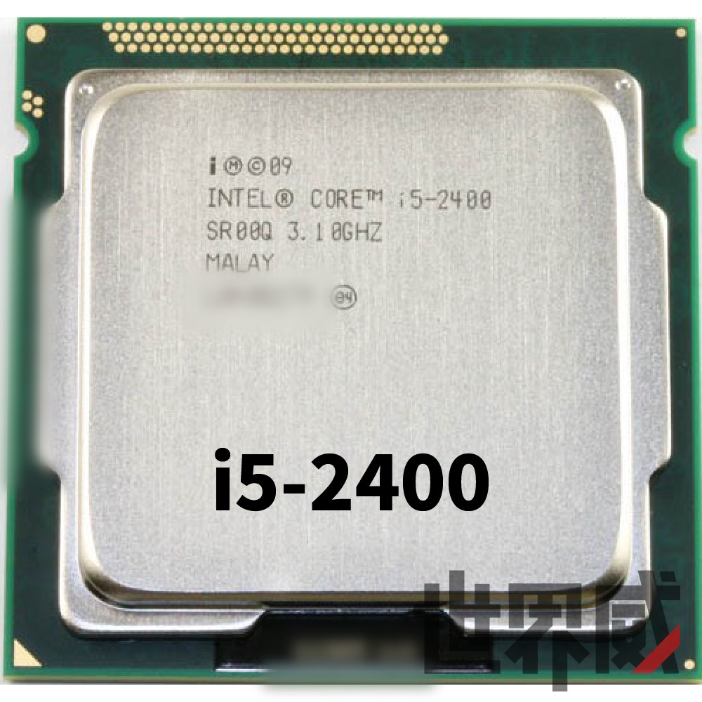 已測試 保固一個月 INTEL i5-2400 散裝 | 蝦皮購物