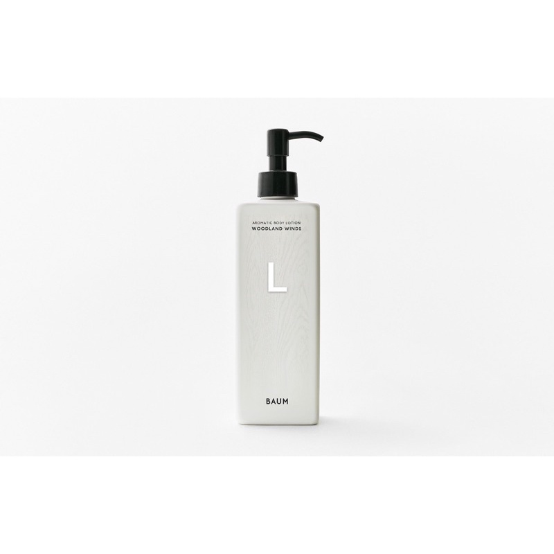 日本代購 BAUM AROMATIC BODY LOTION身體乳S/180ml、L/300ml | 蝦皮購物