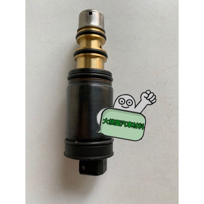 大桃園汽車材料 壓縮機電控 福斯 T5 2002年後 BMW 5 7 系列 DENSO 日本全新品 壓縮機電磁閥 | 蝦皮購物