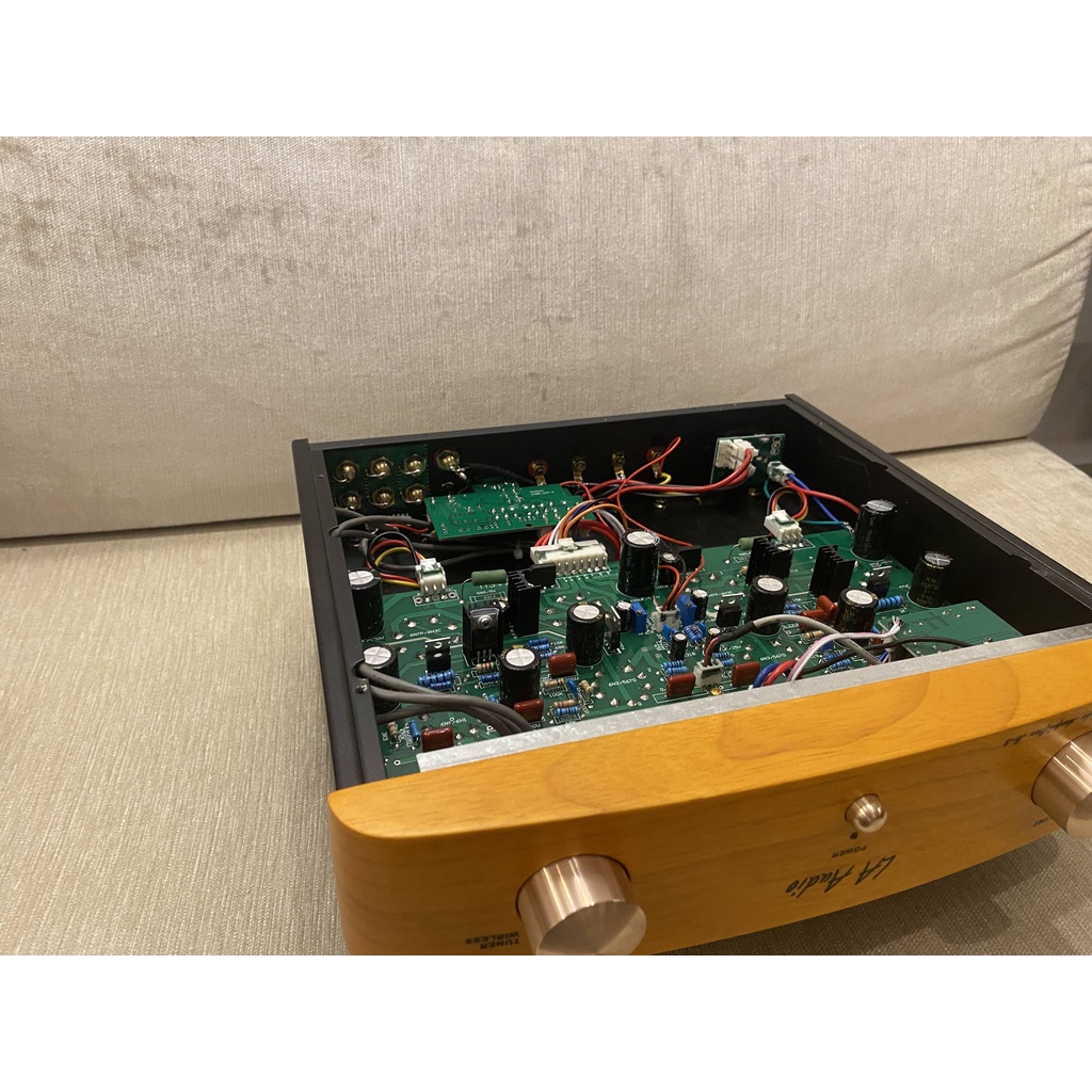 佑昇嚴選(改機專案)：LA Audio M3 擴大機 升級方案 | 蝦皮購物