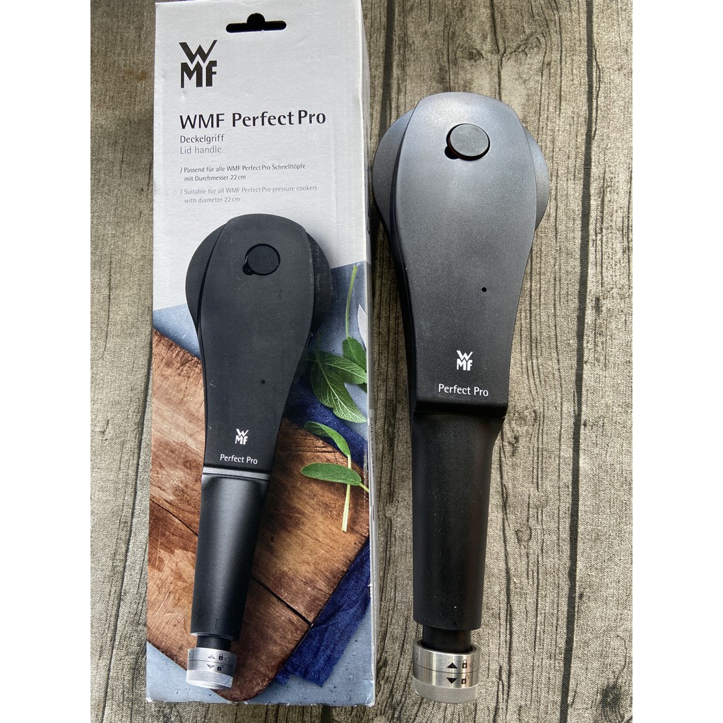 代購詢問 小口米 德國代購 WMF Perfect Pro壓力鍋蓋手把 把手 | 蝦皮購物