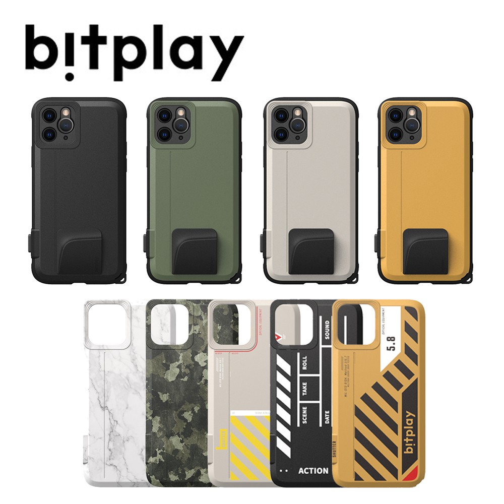 免運【bitplay】SNAP！一鍵即拍 相機 快門鍵 全包覆 軍規 防摔 相機殼 / 換色背蓋 i11 全系列 背板 | 蝦皮購物