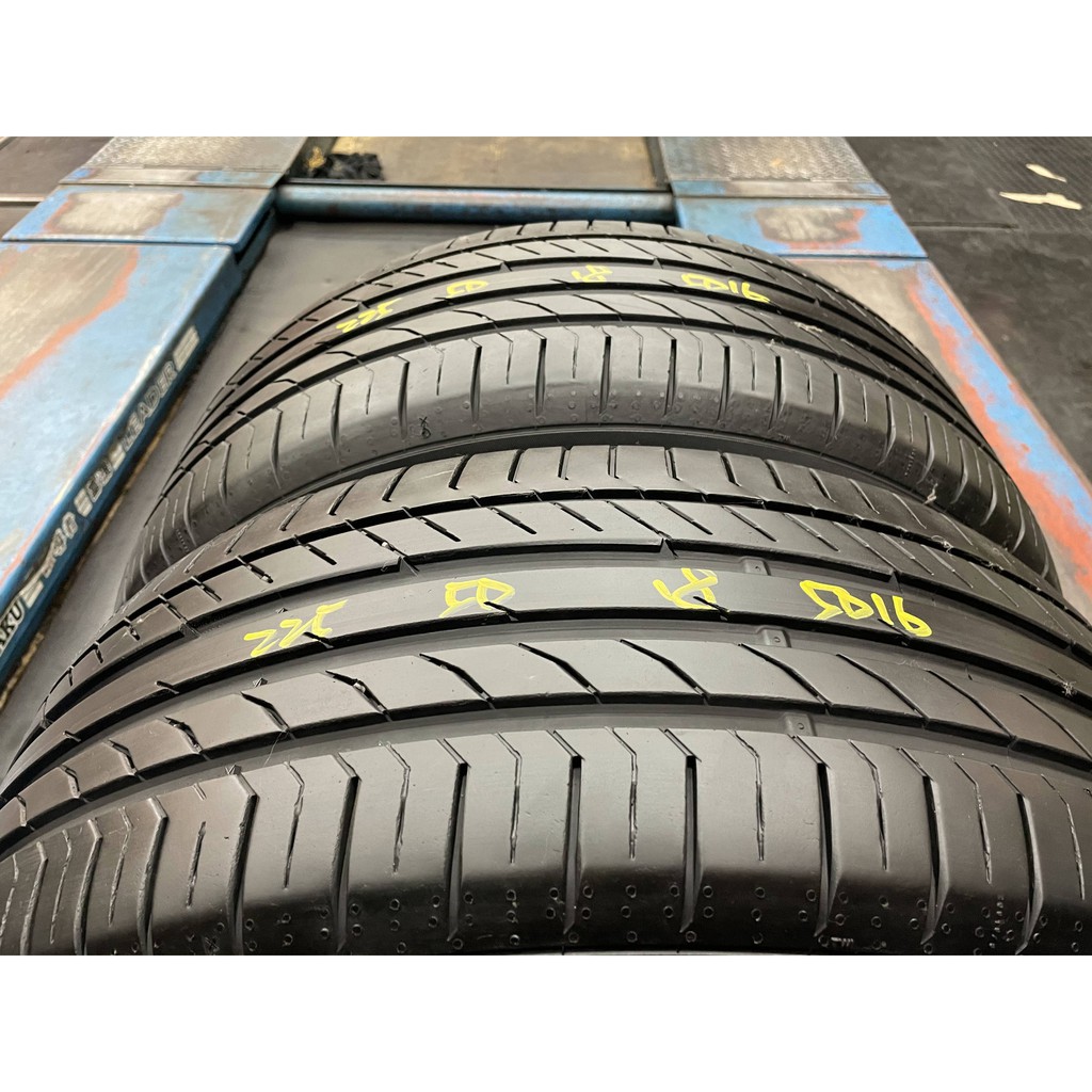 正順車業 順風中古胎 二手胎 中古胎 落地胎 維修 保養 底盤 免運 型號 225 50 18 馬牌 CSC5 二條 | 蝦皮購物