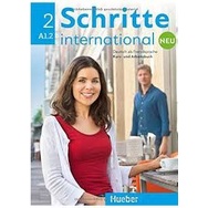 Schritte international Neu 2 課本+練習本+練習本CD | 蝦皮購物