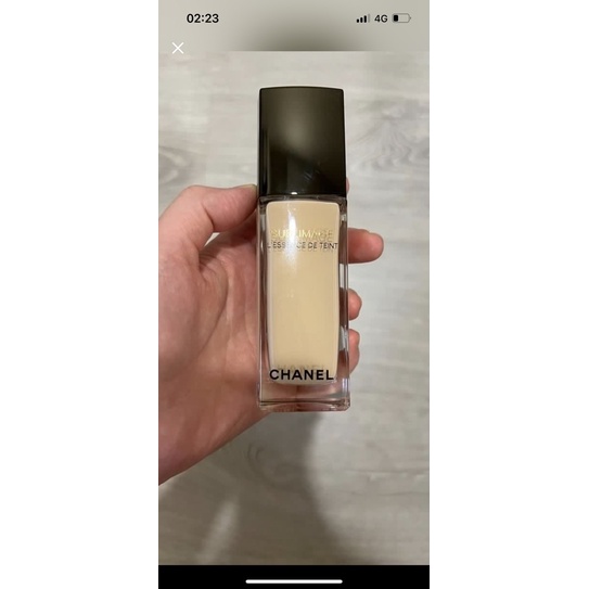 婊姐年度愛用 CHANEL 香奈兒奢華精萃滋養粉底液 金磚養膚精華#BD21 | 蝦皮購物